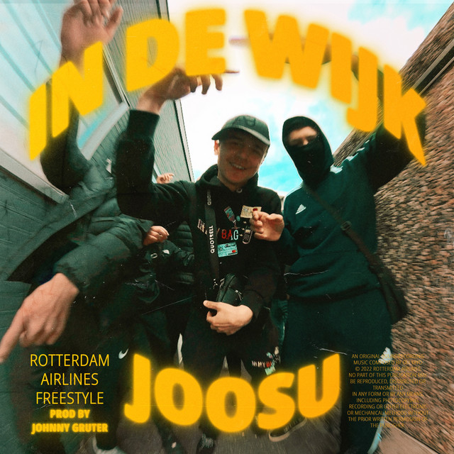 In De Wijk - Single by Joosu | Spotify