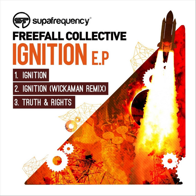 Wickaman - Ignition E.P. | Drum & Bass UK