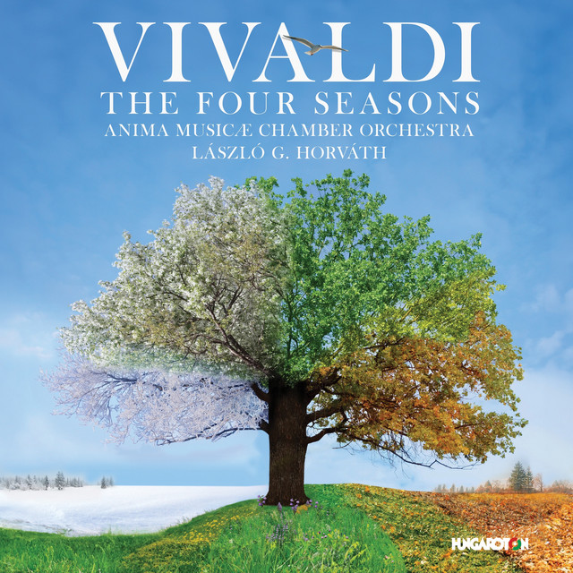 Vivaldi: The Four Seasons - Album by Antonio Vivaldi | Spotify