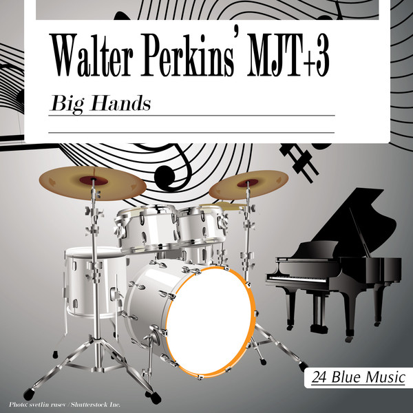Walter Perkins Drummer