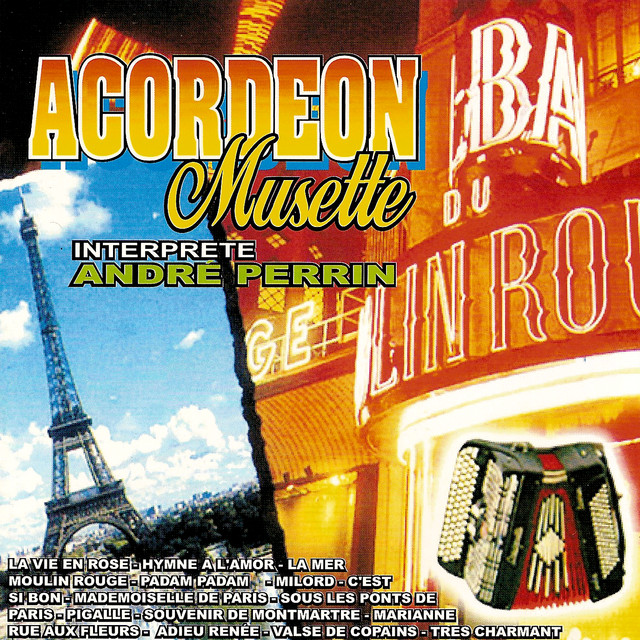 André Perrin: Songs list, genres, analysis and similar artists - Chosic