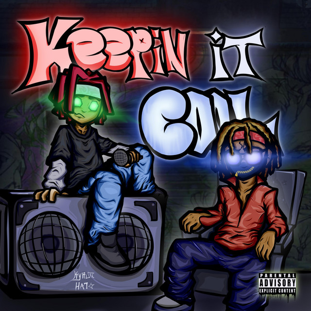 KEEPING IT COOL! - Single by Kyruti | Spotify