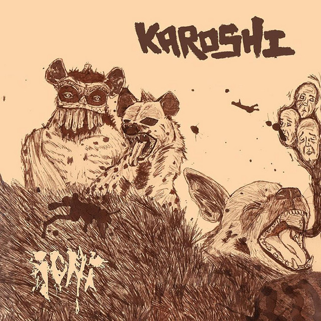 Jul 24, 2021: Karoshi / Ld-50 / Karma Hate Club at Seattle, Washington ...