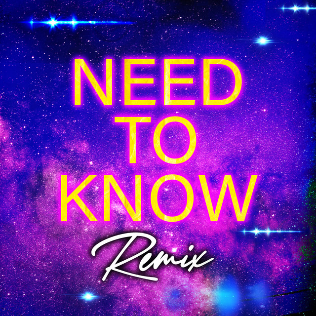 Need to Know (Club Mixes) - Single by Cole Bass | Spotify