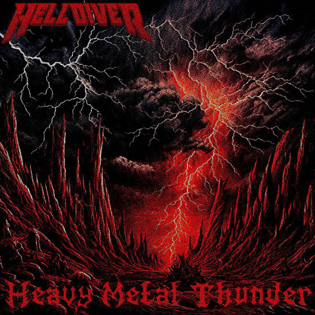 Heavy Metal Thunder - Single by HELLDIVER | Spotify