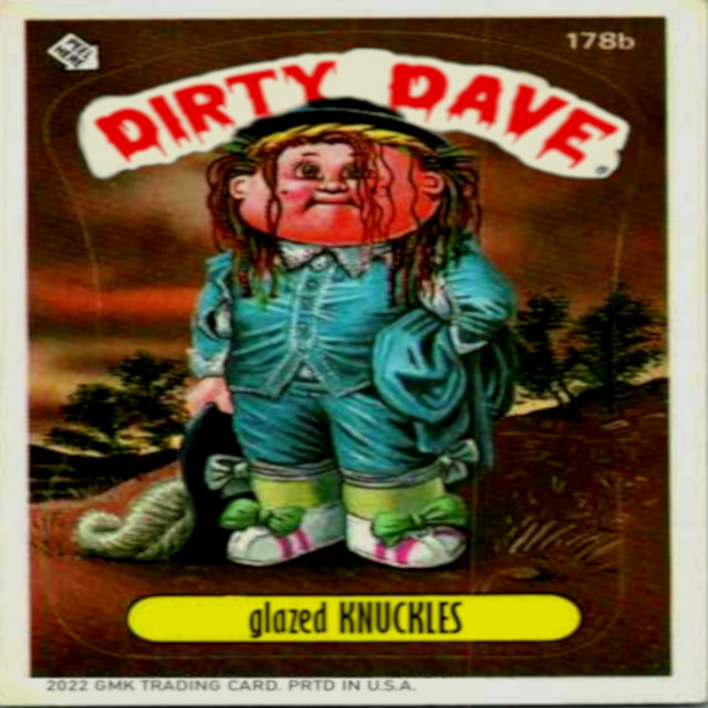 Glazed Knuckles - Album by DIRTY DAVE | Spotify
