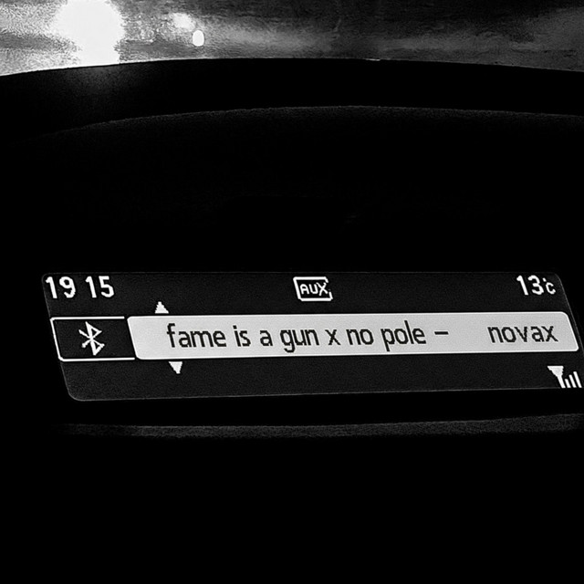 Fame is a Gun X No Pole - song and lyrics by NovaX | Spotify