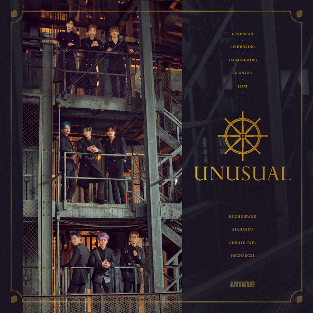 UNUSUAL - Single by UNINE | Spotify