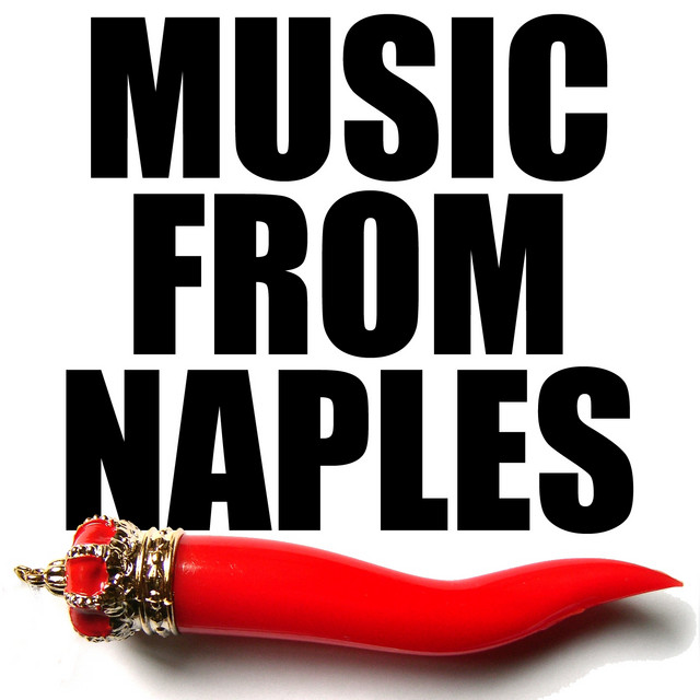Music from Naples - The Best Italian Songs from Napoli (Tarantella and ...