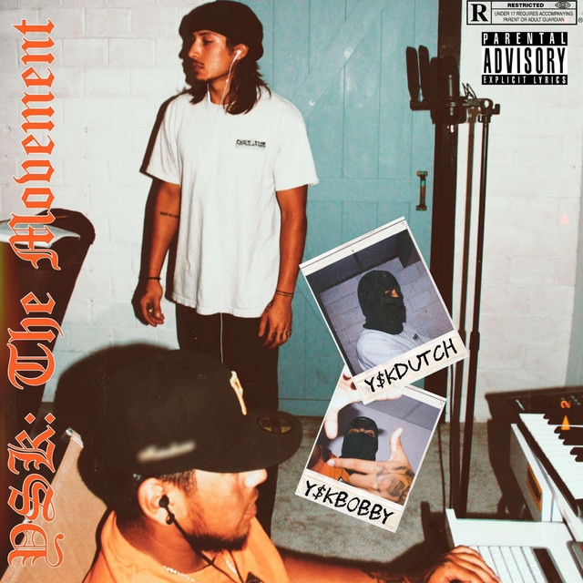 YSK: The Movement - EP by YSKDutch x YSKBobby | Spotify