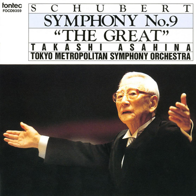 Schubert Symphony No.9 ''The Great'' - Album by Franz Schubert | Spotify