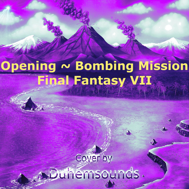 Opening ~ Bombing Mission (From "Final Fantasy VII") - Single by ...