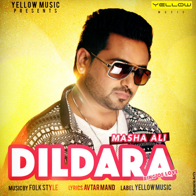 Dildara - Single by Masha Ali | Spotify