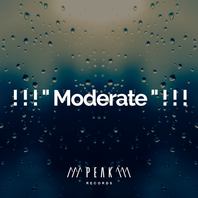 Moderate " ! ! ! - Album by Gentle Rain Makers | Spotify