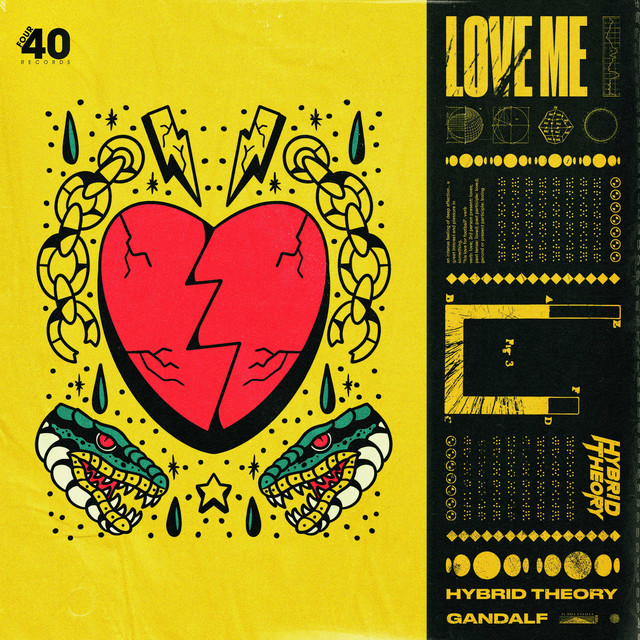 Love Me - Single by Hybrid Theory | Spotify