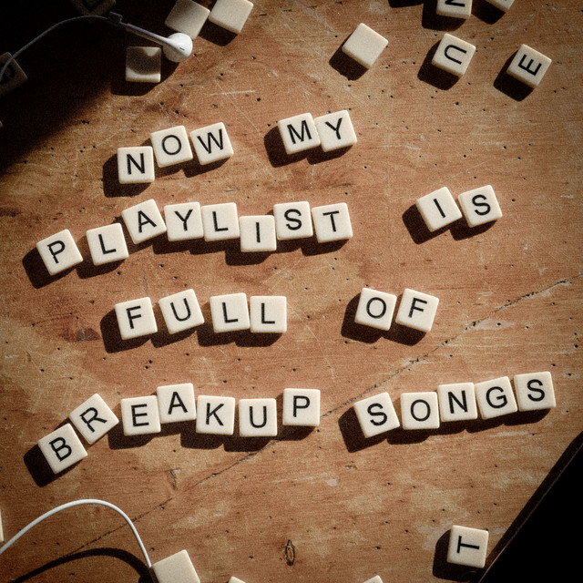 Now my playlist's full of break up songs - Single by Yoon Seobin | Spotify