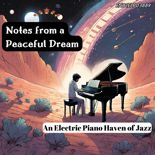 Notes from a Peaceful Dream: An Electric Piano Haven of Jazz - Album by ...