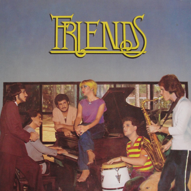 Friends - Album by The Friends | Spotify