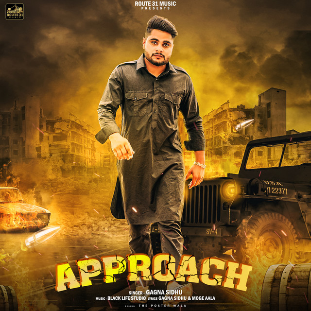 Approach - Single by Gagna Sidhu | Spotify