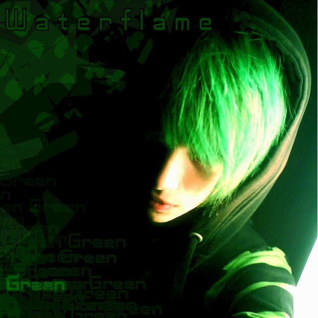 Green - Album by Waterflame | Spotify