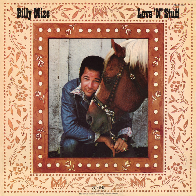 Love'N'Stuff - Album by Billy Mize | Spotify