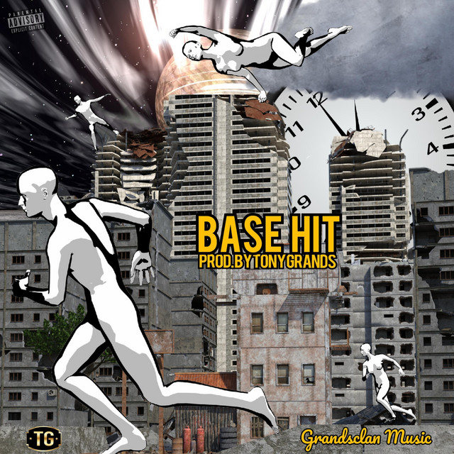 Base Hit - Single by Tony Grands | Spotify