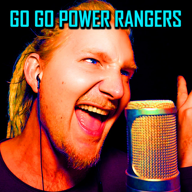 Go Go Power Rangers (Metal Cover) - Single by Rob Lundgren | Spotify