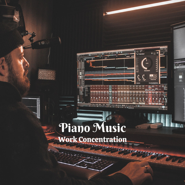 Piano Music: Work Concentration - Album by Focus and Work | Spotify