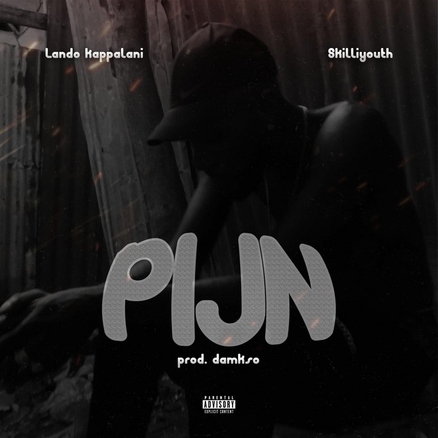 Pijn - Single by Lando Kappalani | Spotify