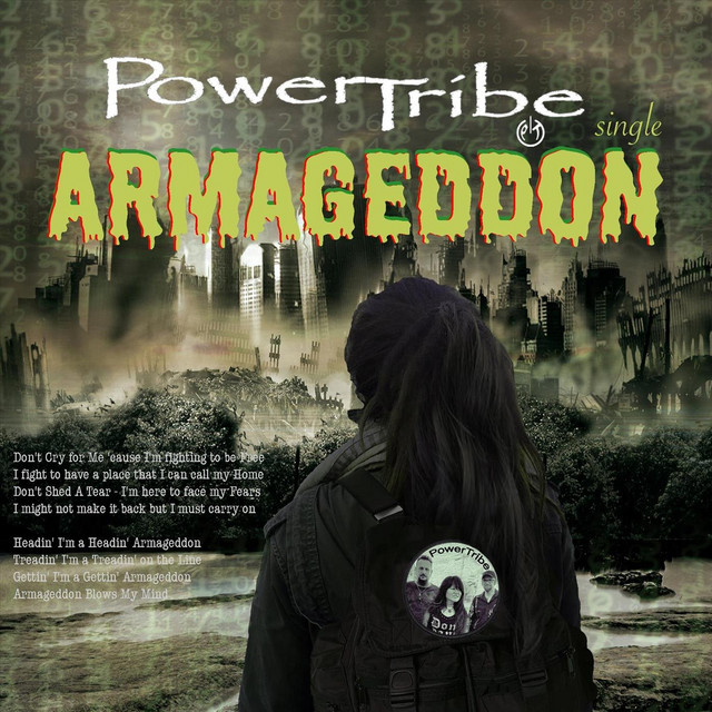 Armageddon - Single by PowerTribe | Spotify