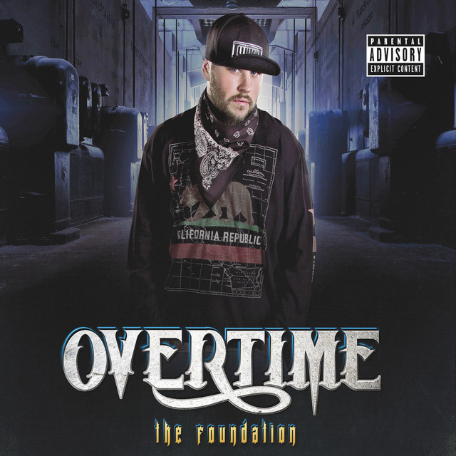 The Foundation - Album by Overtime | Spotify