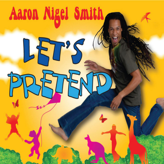 Let's Pretend - Album by Aaron Nigel Smith | Spotify