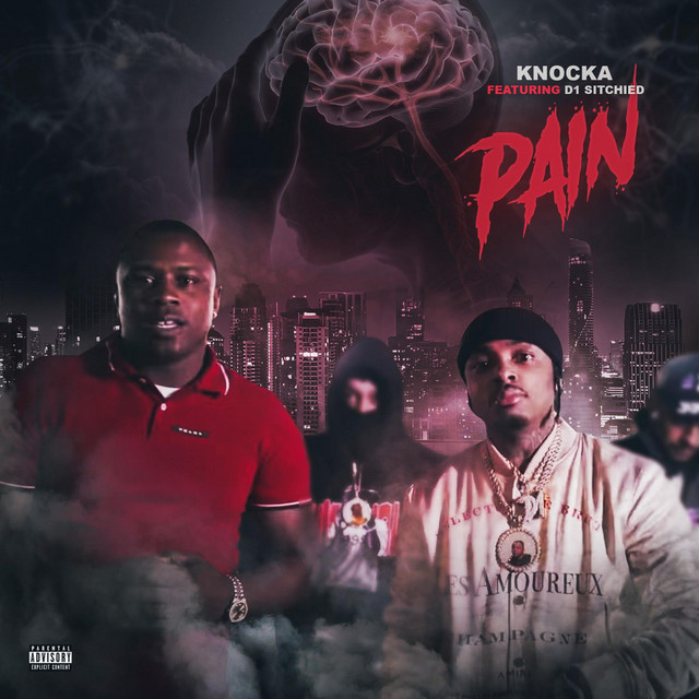 Pain - Single by Knocka | Spotify