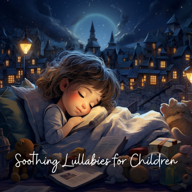 Soothing Lullabies for Children - Album par Relaxing Music For Kids ...