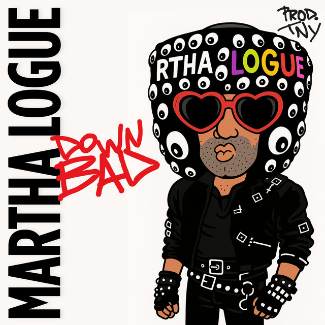 Down Bad - Single by Martha Logue | Spotify