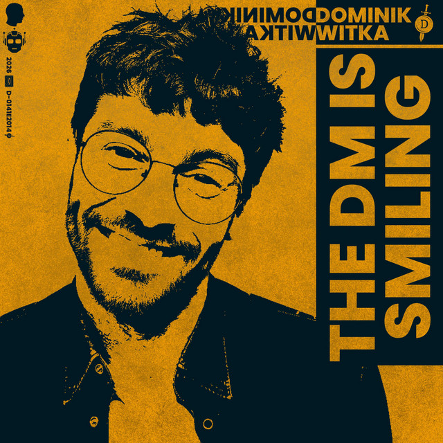 The DM Is Smiling - Single by Dominik Witka | Spotify