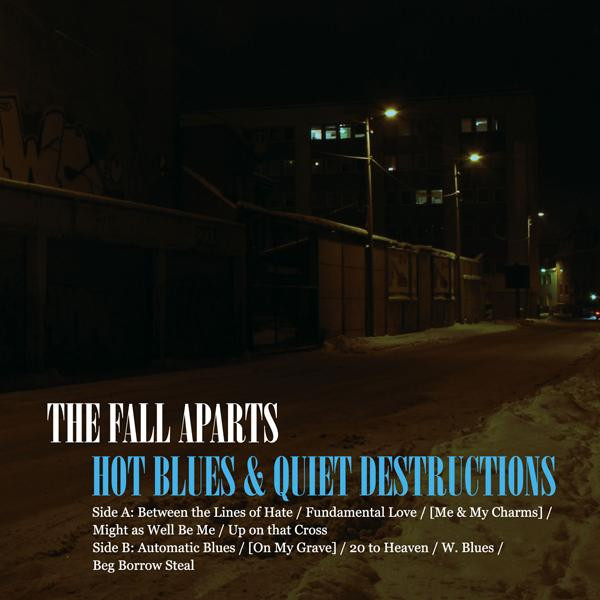 BPM and key for songs by The Fall Aparts | Tempo for The Fall Aparts ...