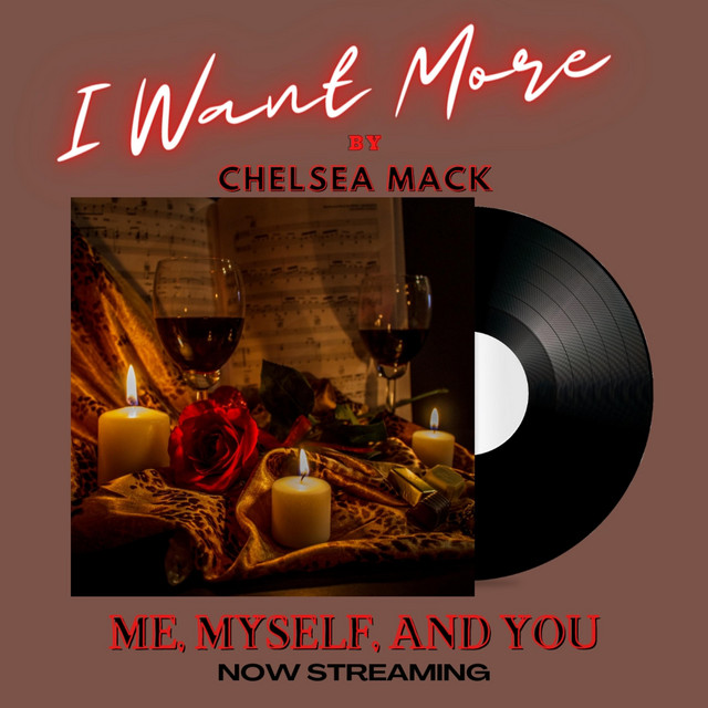 I Want More - Single by Chelsea Mack | Spotify