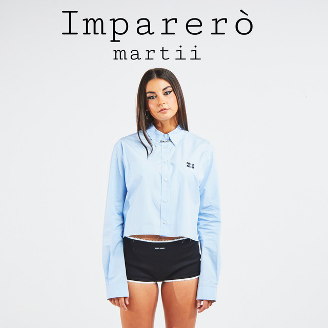 Imparerò - Single by martii | Spotify