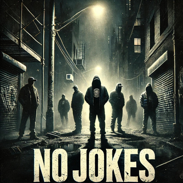 NO JOKES - Album by V4clavek | Spotify