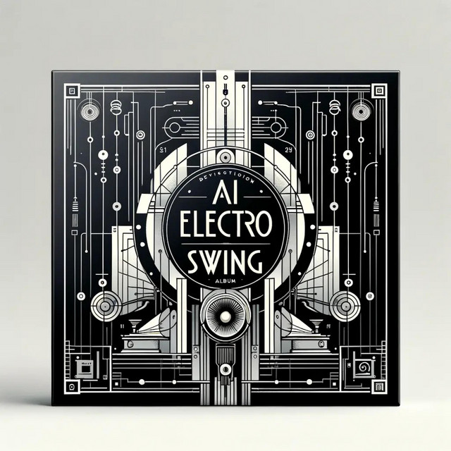 The Automated Orchestra: Electro Swing - Album by Sonneto Sounds | Spotify