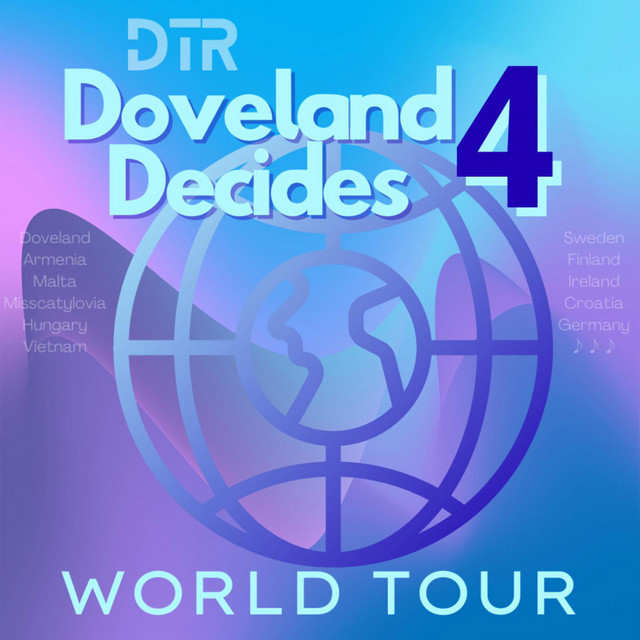 Doveland Decides 4: World Tour - Compilation by Various Artists | Spotify