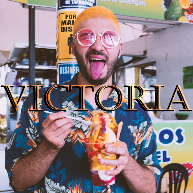 Victoria - Single by Daniel Victoria | Spotify