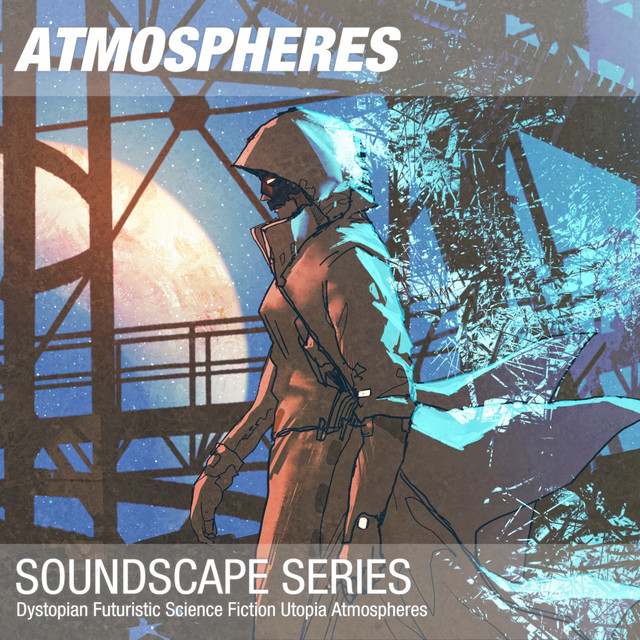 Dystopian Futuristic Science Fiction Utopia Atmospheres - Album by ...