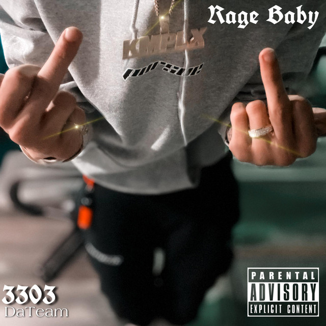 Rage Baby - EP by Kmplxmuzik | Spotify