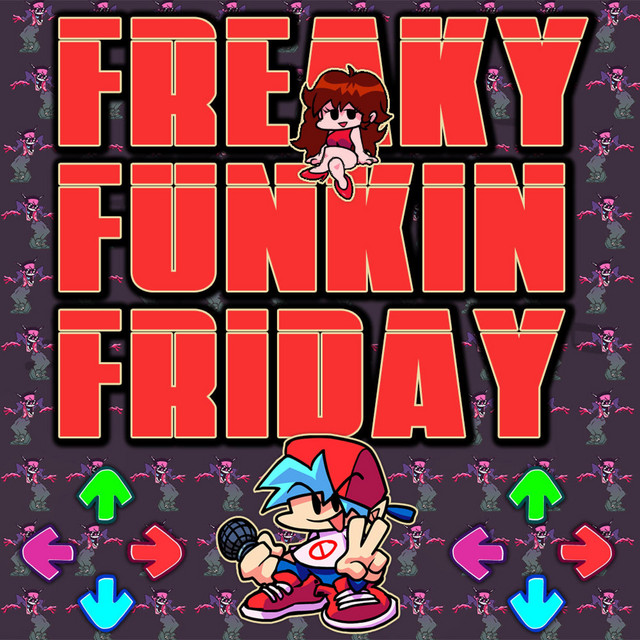 BPM and key for Freaky Funkin' Friday (Friday Night Funkin') by ...