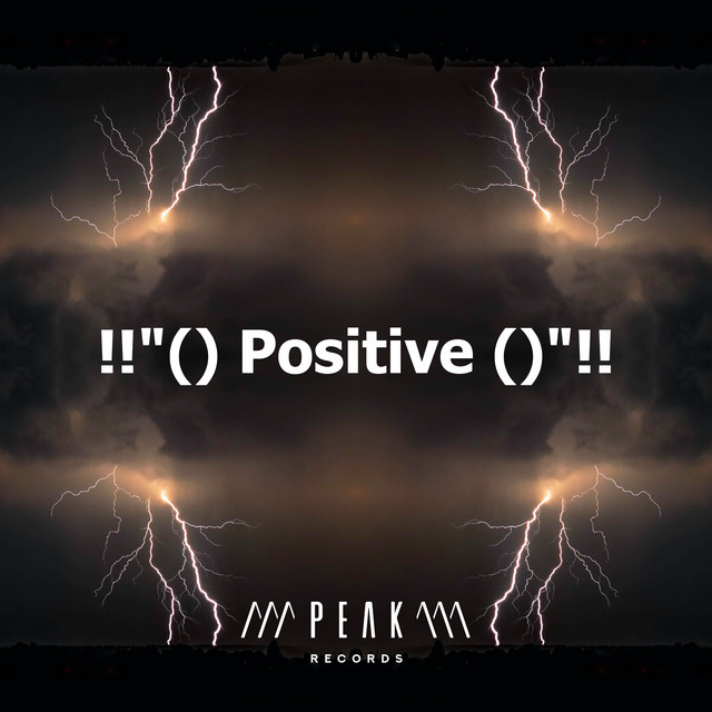 Positive ()"!! - Album by Thunderstorm Sound Bank | Spotify