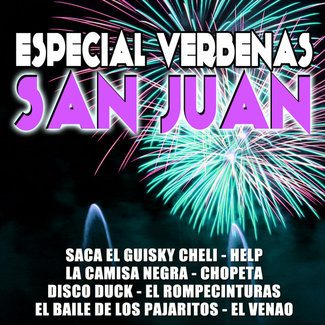 San Juan Especial Verbenas - Album by The Party Band | Spotify