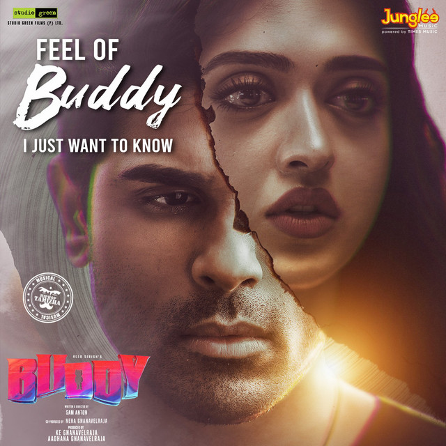 Feel Of Buddy - I Just Want to Know (From "Buddy") - Single by Hiphop ...