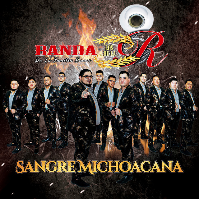 Sangre Michoacana Single By Banda Los De La R Spotify
